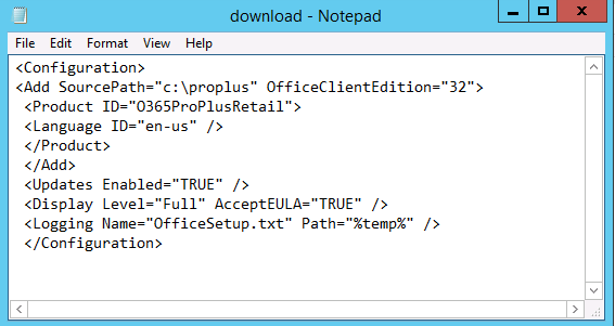Office 365 ProPlus and Remote Desktop Services – Downloaded, Deployed ...