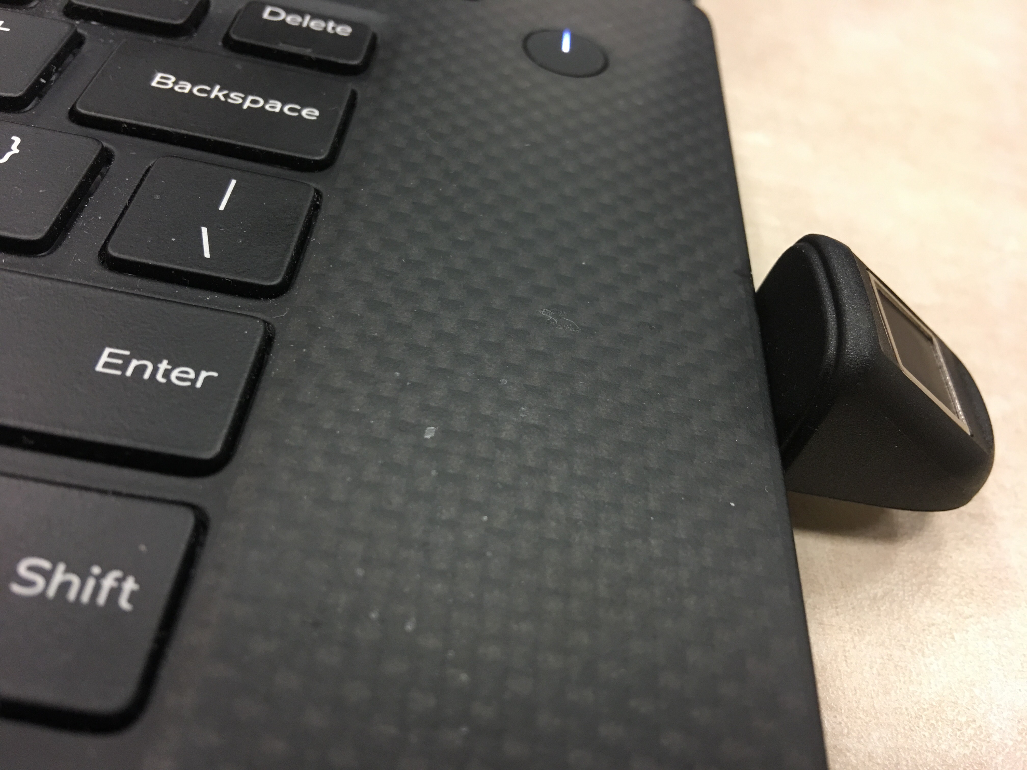 Bio-Key SideTouch USB for Windows Hello Review – intunedin.net