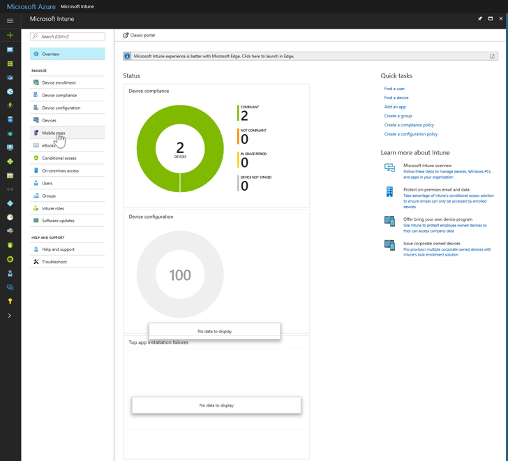 New Office 365 Desktop Application Deployment Capabilities In Microsoft ...
