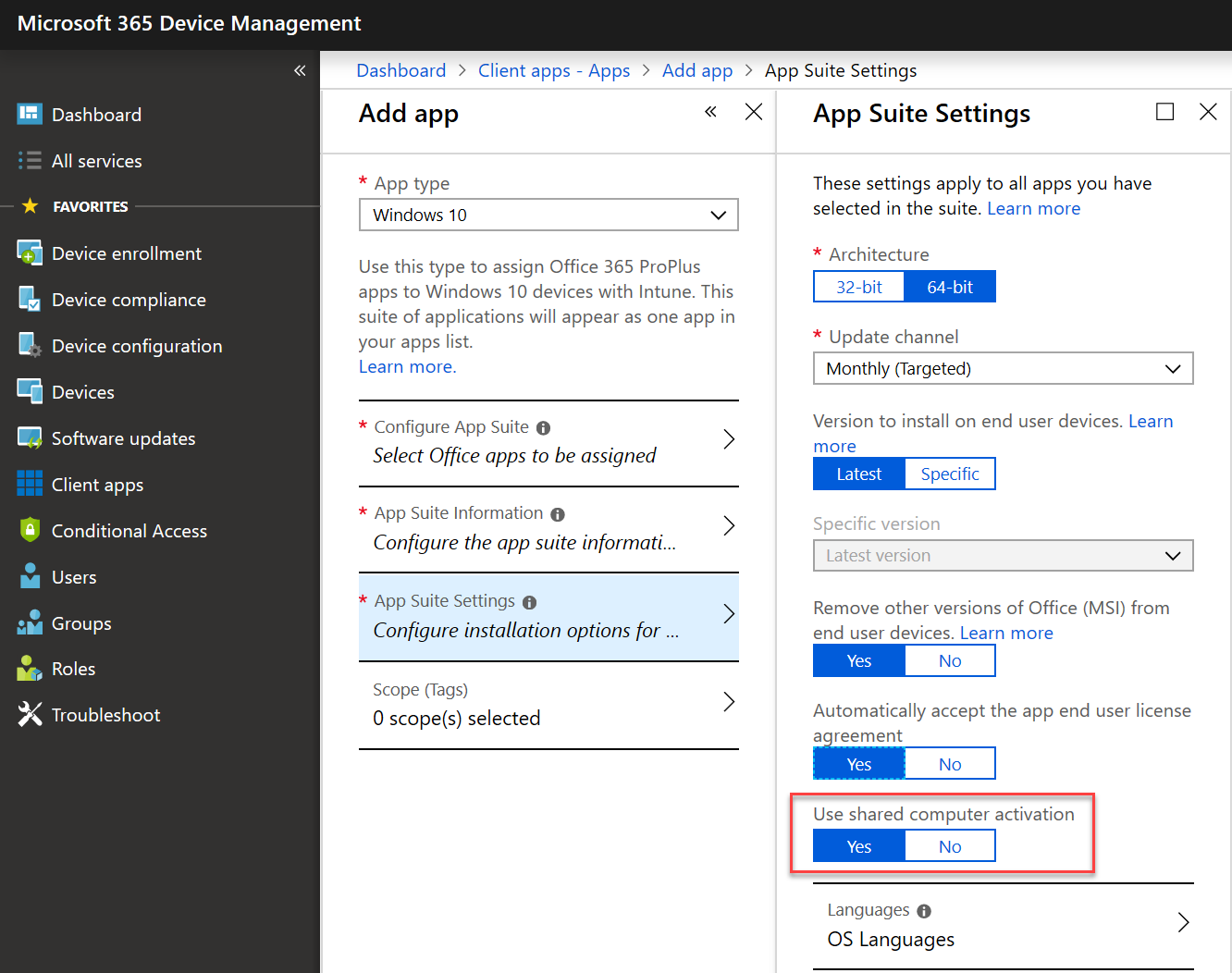 Office Shared Computer Activation coming soon for Microsoft 365 ...