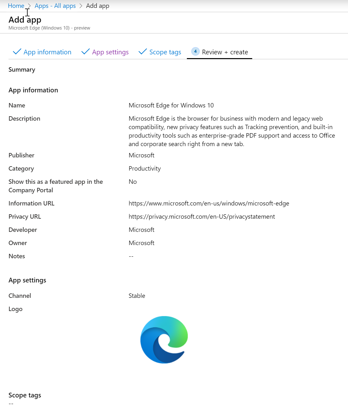 Enhancing Your Microsoft 365 Business Environments with Edge – Part 2 ...