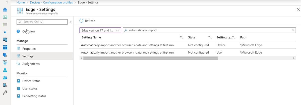 Enhancing Your Microsoft 365 Business Environments with Edge – Part 1 ...
