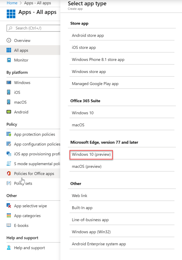 Enhancing Your Microsoft 365 Business Environments with Edge – Part 2 ...