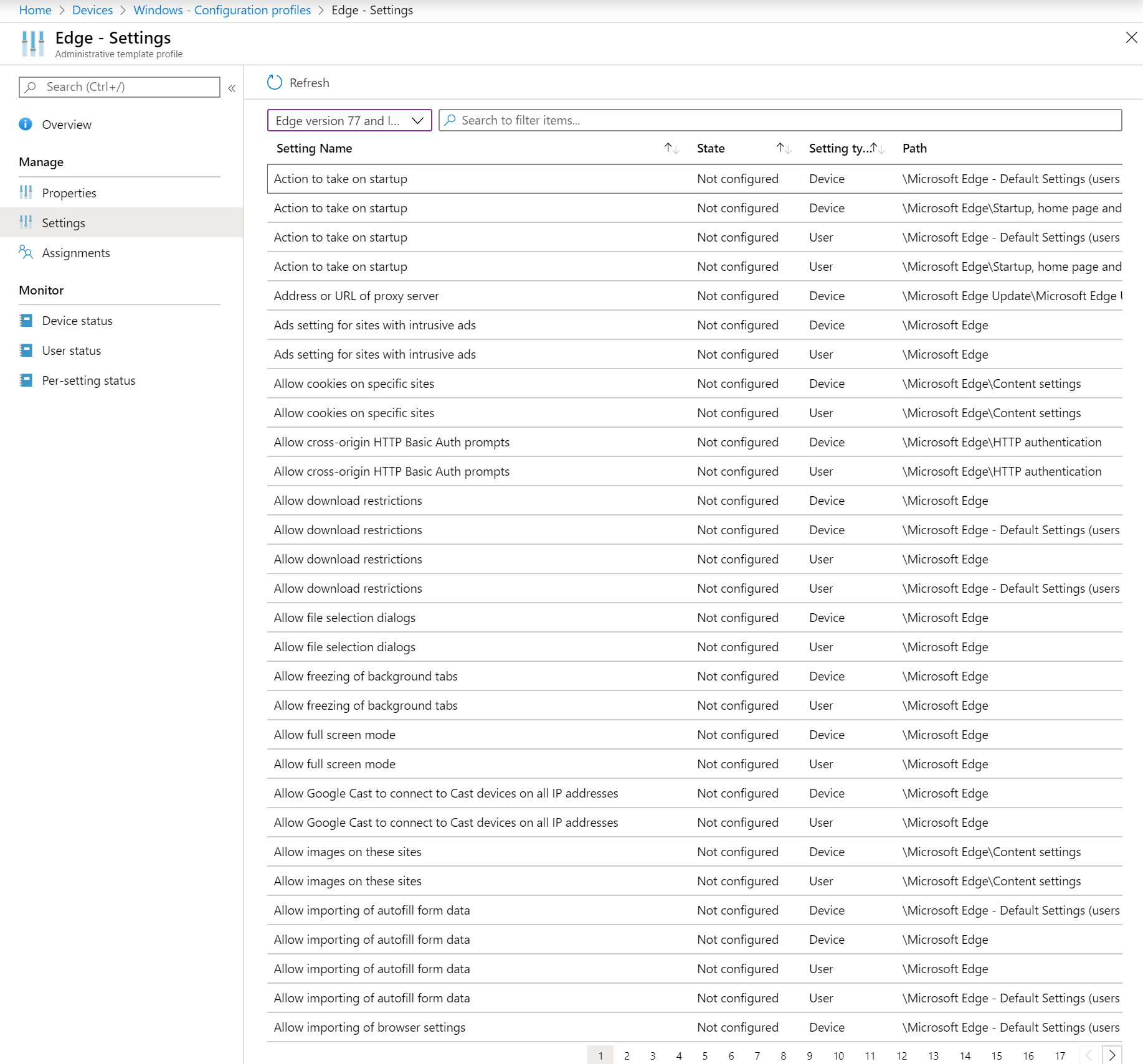 Enhancing Your Microsoft 365 Business Environments with Edge – Part 3 ...