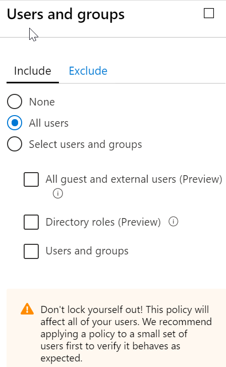 Getting Started With Conditional Access Policies in Microsoft 365 ...